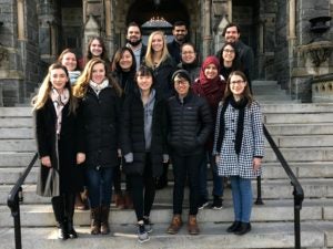 Ph.D. Programs | Department of Linguistics | Georgetown University