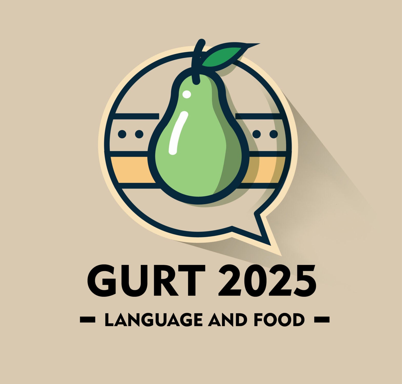Call for papers: GURT 2025 Language and Food | Department of ...